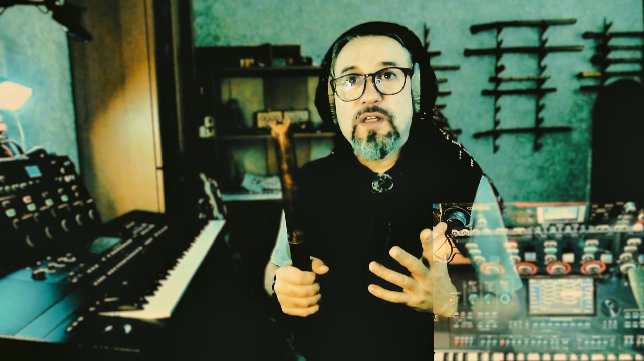 БАмбу Вэй о взаимоводействии Сякухати и других инструмент