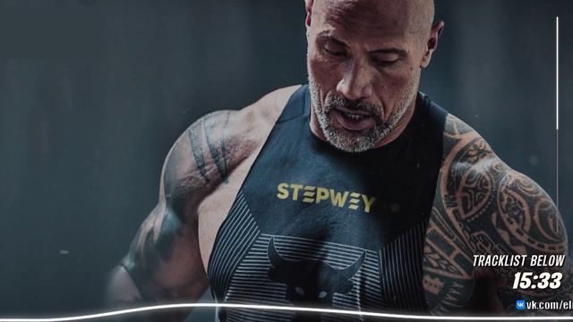 🎧💥 Музыка для тренировок бесплатно без остановки — Музыкальный микс для мотивации к тренировкам ⭐️