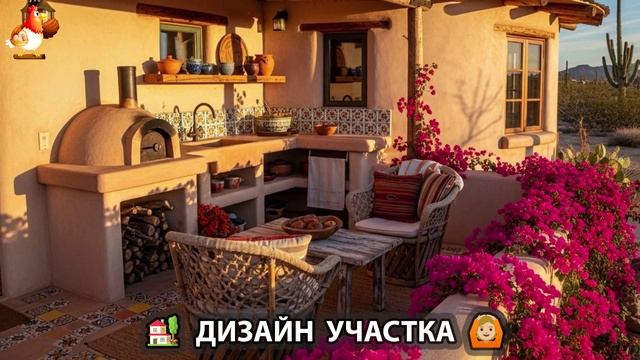 Дизайн участка дачи и сада своими руками фото идеи для вдохновения 🏡  (89)