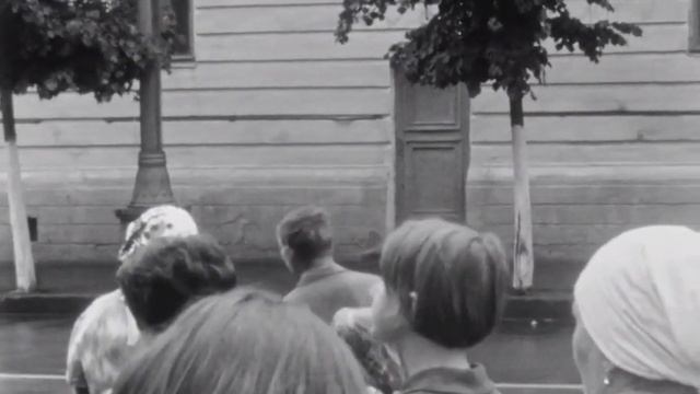 Город Орёл, примерно 1969-71 годы