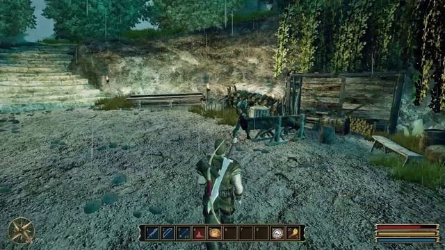 Gothic 3 часть 3