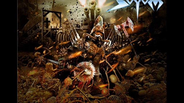 11 - Waterboarding (SODOM)