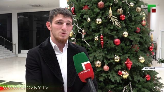 Студент ГГНТУ Рамзан Мустапаев: Пример ответственности и общественной активности