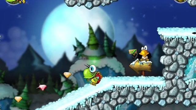 Turtix 4 5 Трудно