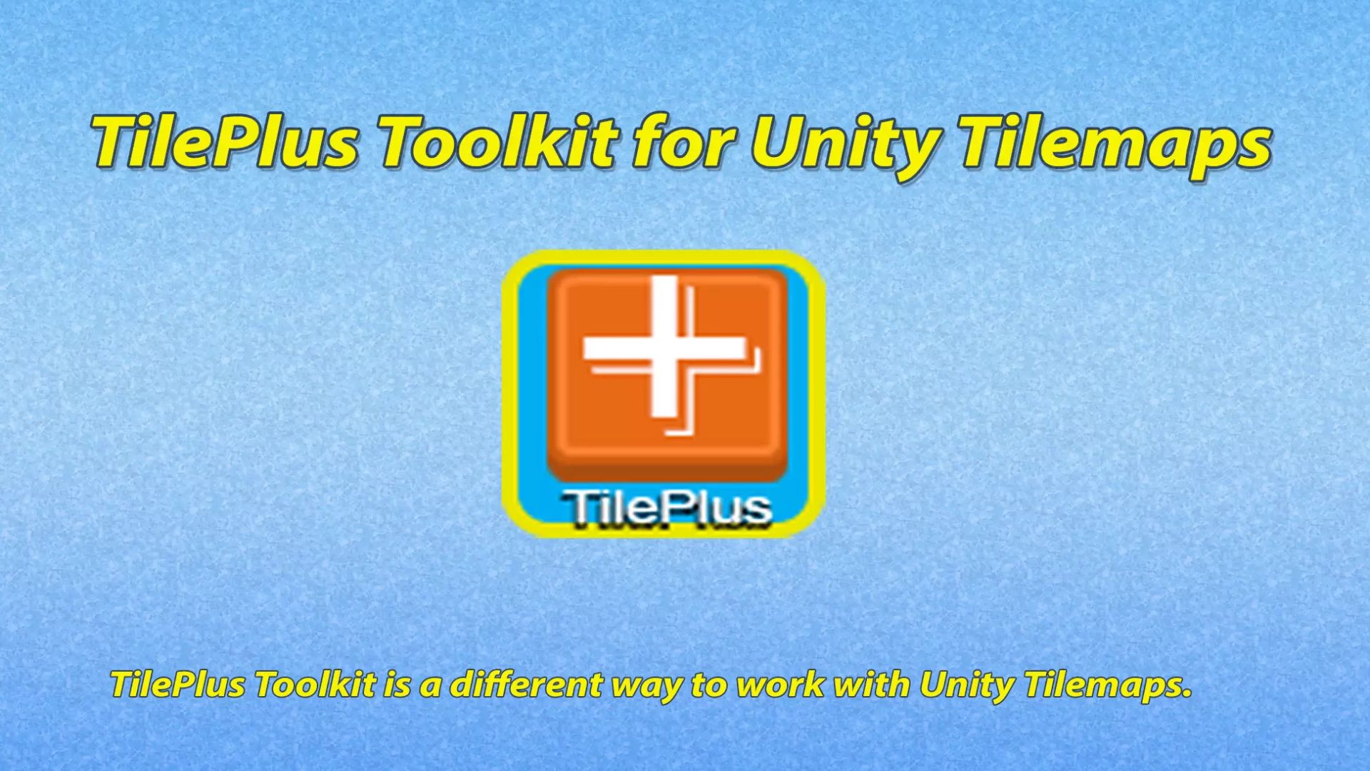Asset Unity - TilePlus Painter and TilePlus Toolkit (TilePlus Painter и набор инструментов TilePlus)