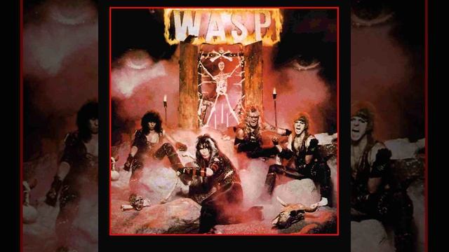 12 - Paint It Black (W.A.S.P.)