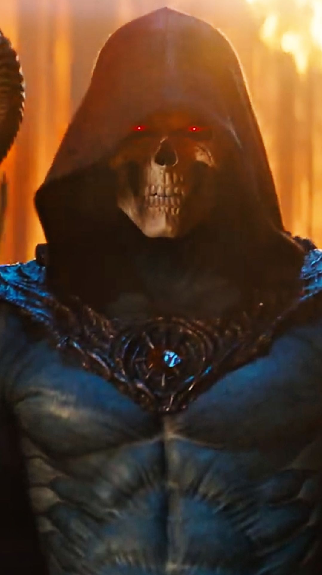 Скелетор против Хи-Мэна💀 Властелины вселенной (2026)🔥