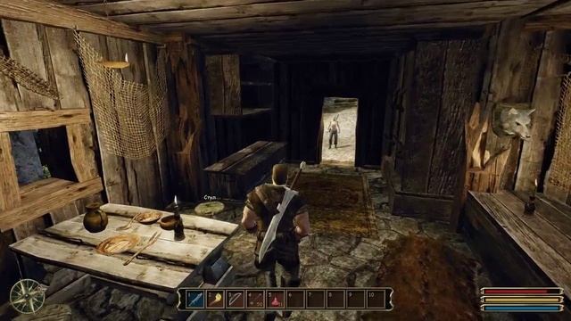 Gothic 3 часть 1