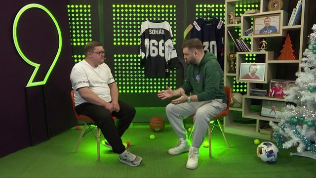 СПОРТ СТОРИС 187 | хозяин «Вятской Колотушки» Евгений Пунгин