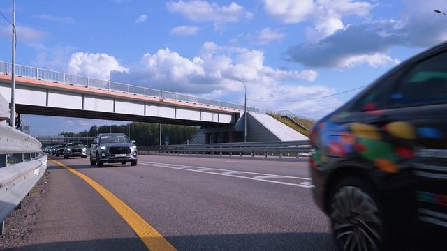 Автопробег стран БРИКС - Фильм 09-13.08.2026