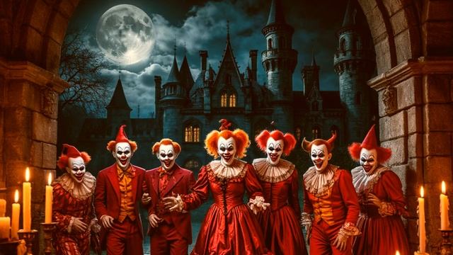 Gothic Music | Tears of Blood