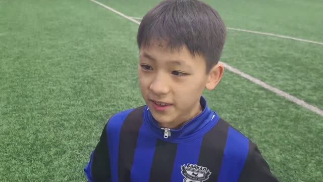 Байкал-1 - СШ 17 (Томск) 1:2 (28.01.2026, ПОЛУФИНАЛ, Дивизион А)