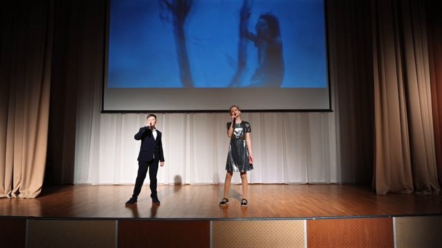 Отвагин Филипп и Ковалёва Наталья-Never ending story