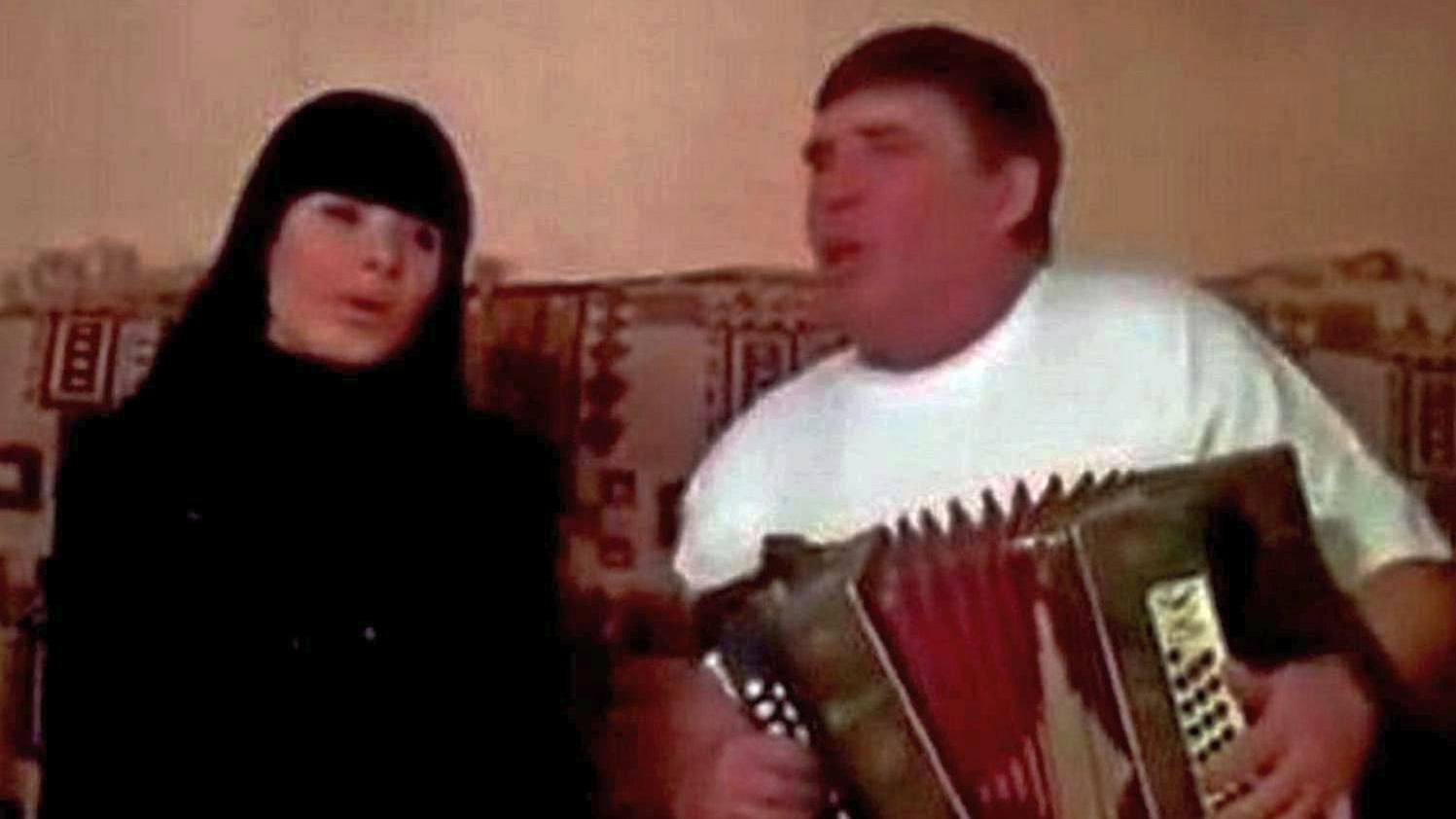 Золотые голоса! Я когда-й-та была да молодая...