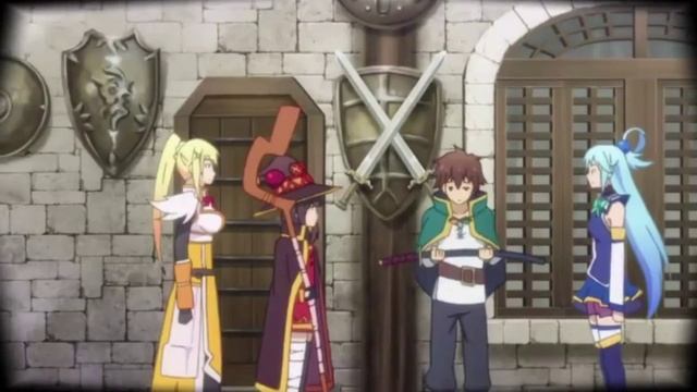 Teto Kasane - Way of Life (生き方) (KonoSuba AMV)