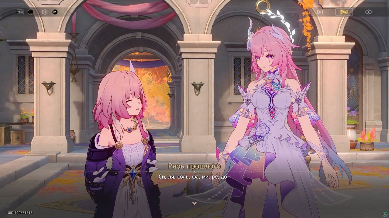 [PC] [180] Honkai: Star Rail 3.7 - Стать вчерашним завтра: О опавшие лепестки, оставьте увядающий