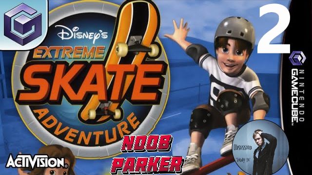Disney's Extreme Skate Adventure Ретро Игра часть 2