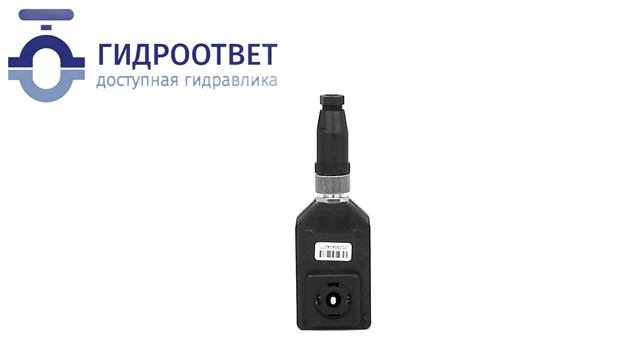 US-P1 усилитель для пропорциональных гидроклапанов давления