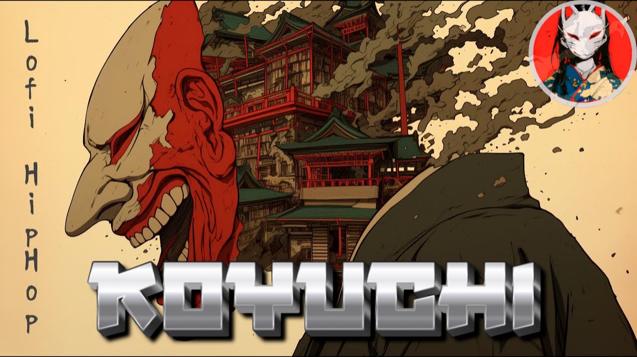 🏮_Smoking City & Chill Japanese Beats｜JChiHip-Hop,Lo-Fi_KOYUCHI_28-01-2026