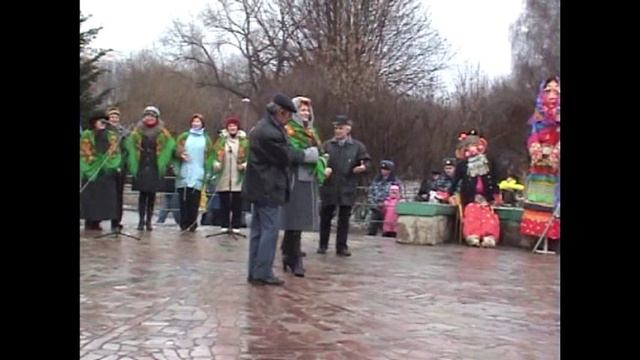 Масленица. Частушки. 09.03.2008