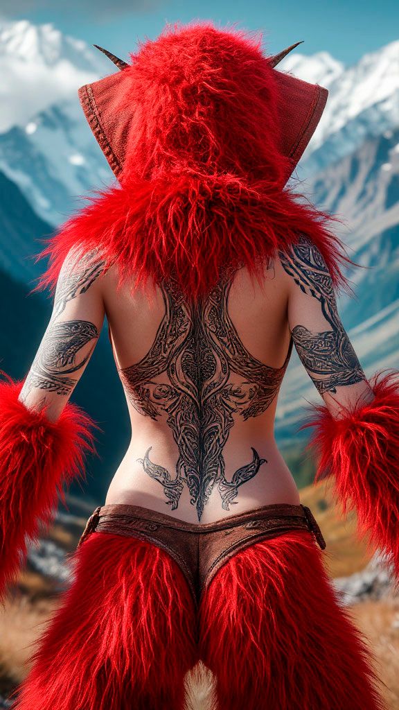 Танцы йети. Таня Читер