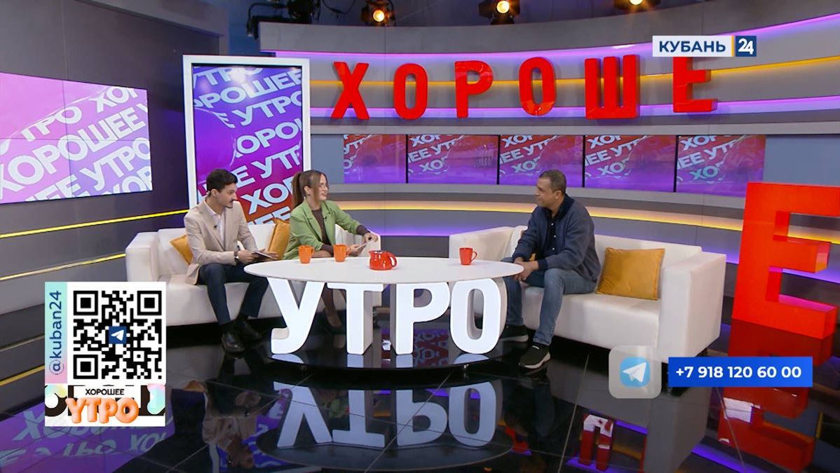 Мухаммед Каллуб: у современных людей больше стресса, чем было у их родителей