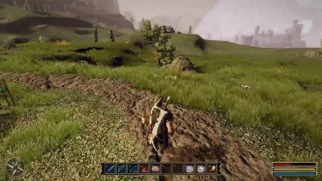 Gothic 3 часть 4