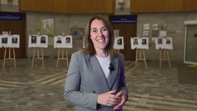 Заместитель Министра науки и высшего образования РФ Ольга Петрова посетила СПбГУПТД