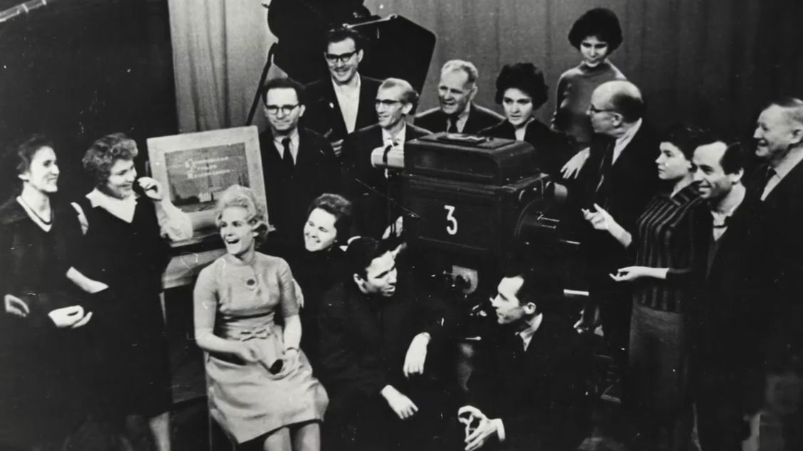 Архив ГТРК "Кузбасс". Совет ветеранов ГТРК "Кузбасс"