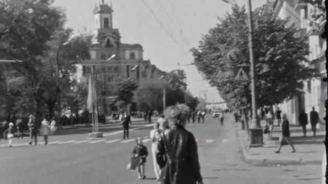 Город Орёл, 1975 год