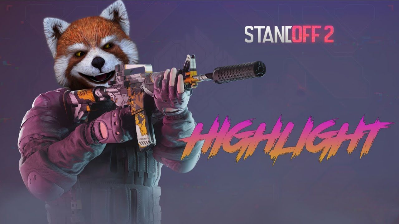 Хайлайт со стрима Standoff 2 21.06.2022