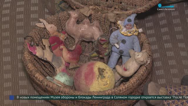 Блокада глазами маленькой девочки Нины: комната семьи Агте в музее «Разночинный Петербург»