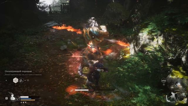 Black Myth  Wukong Битва с Гуан-Чжи