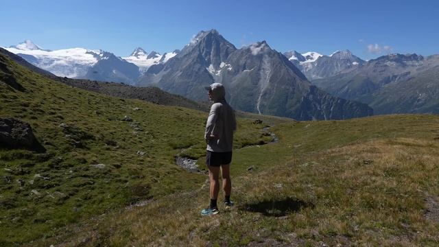 Пеший переход протяженностью 100 миль по Высокогор-ному маршруту