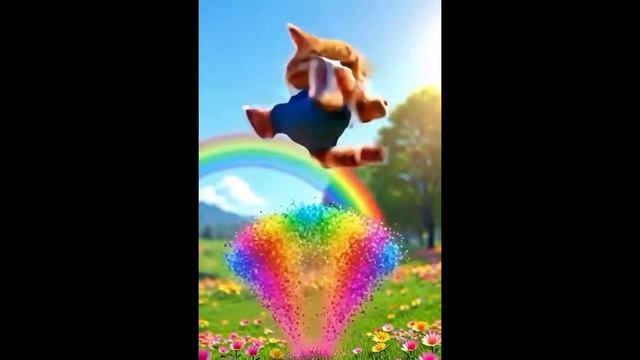 Веселая песенка