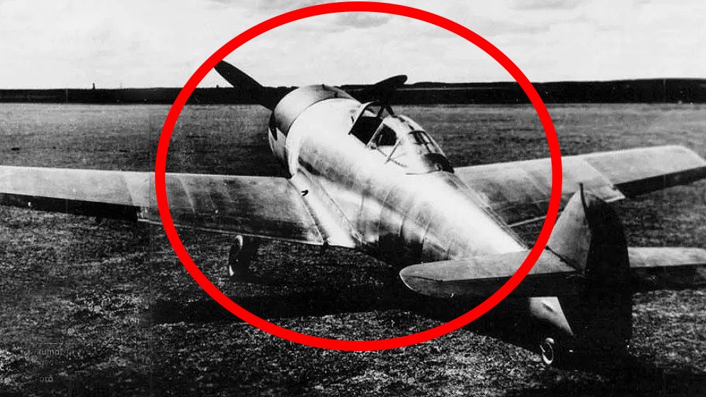 ❗ «Толстый Мессер»: как попытка усилить Bf 109 обернулась тупиком