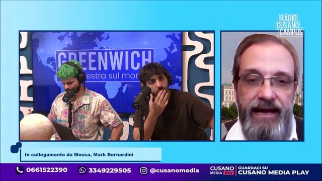 20260123 Cusano Radio