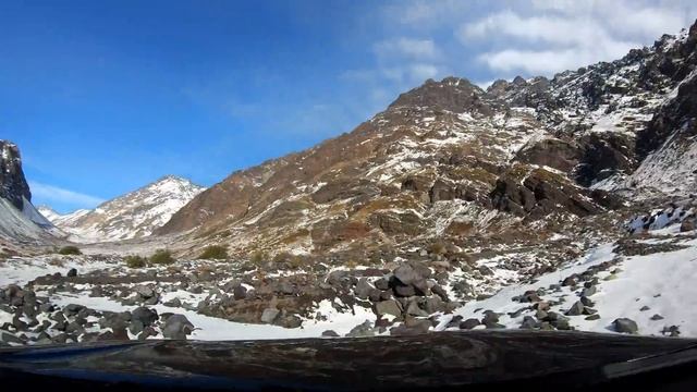 ЧИЛИ - ТАЙМЛАПС