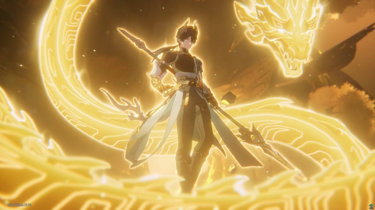 [PC] [171] Honkai: Star Rail 3.6 - Темень вернулась на пустоши: О земля, неси страдания всего живого