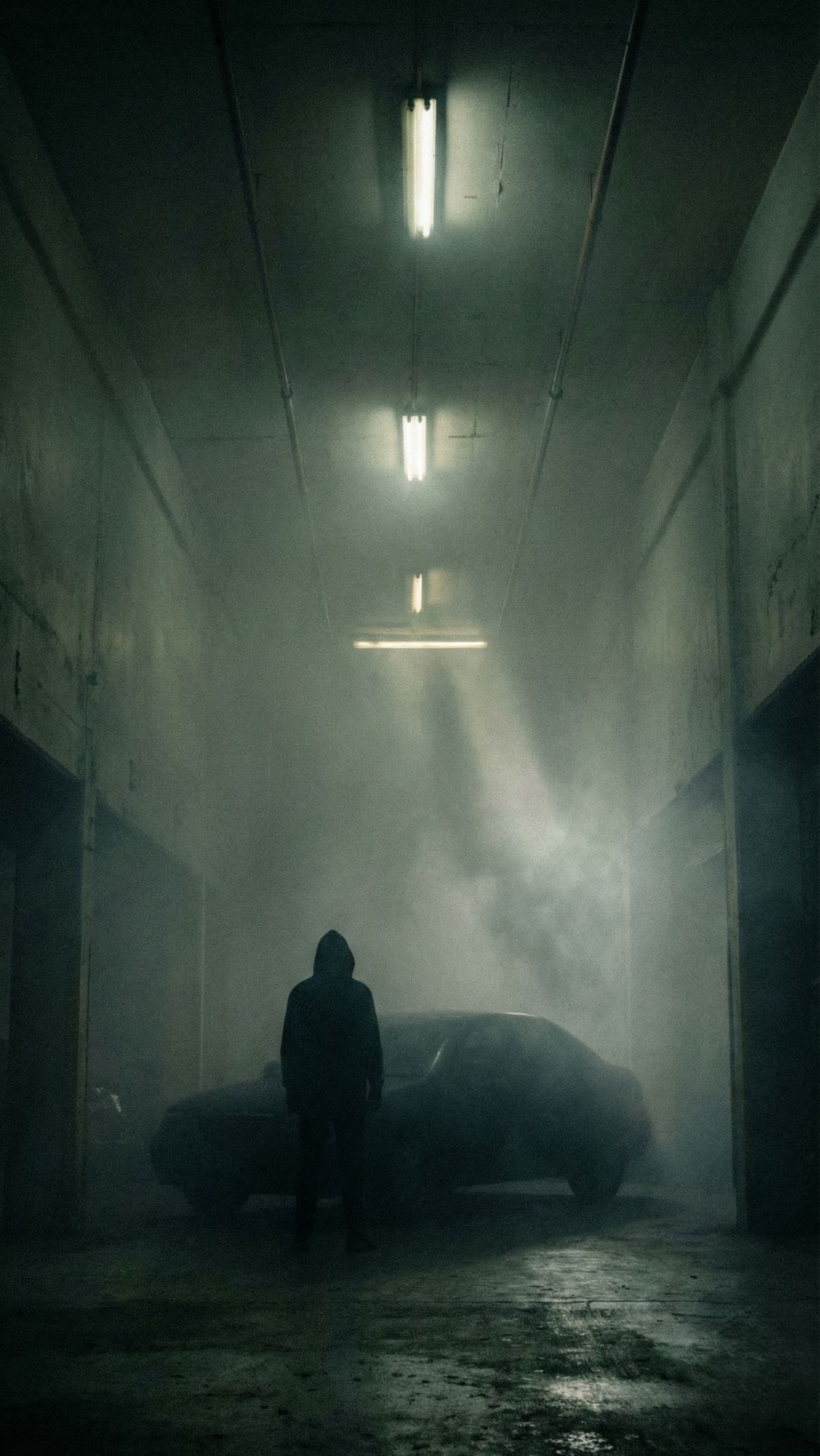 Мойка в Сайлент Хилле 😶🌫️ Полная версия 👆