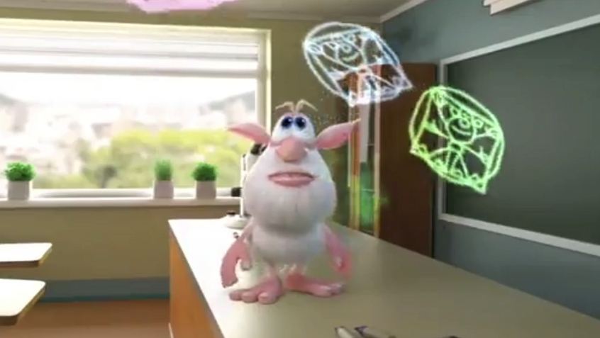 "Буба" | booba | кабинет биологии | Буба мультфильм | Буба мамам