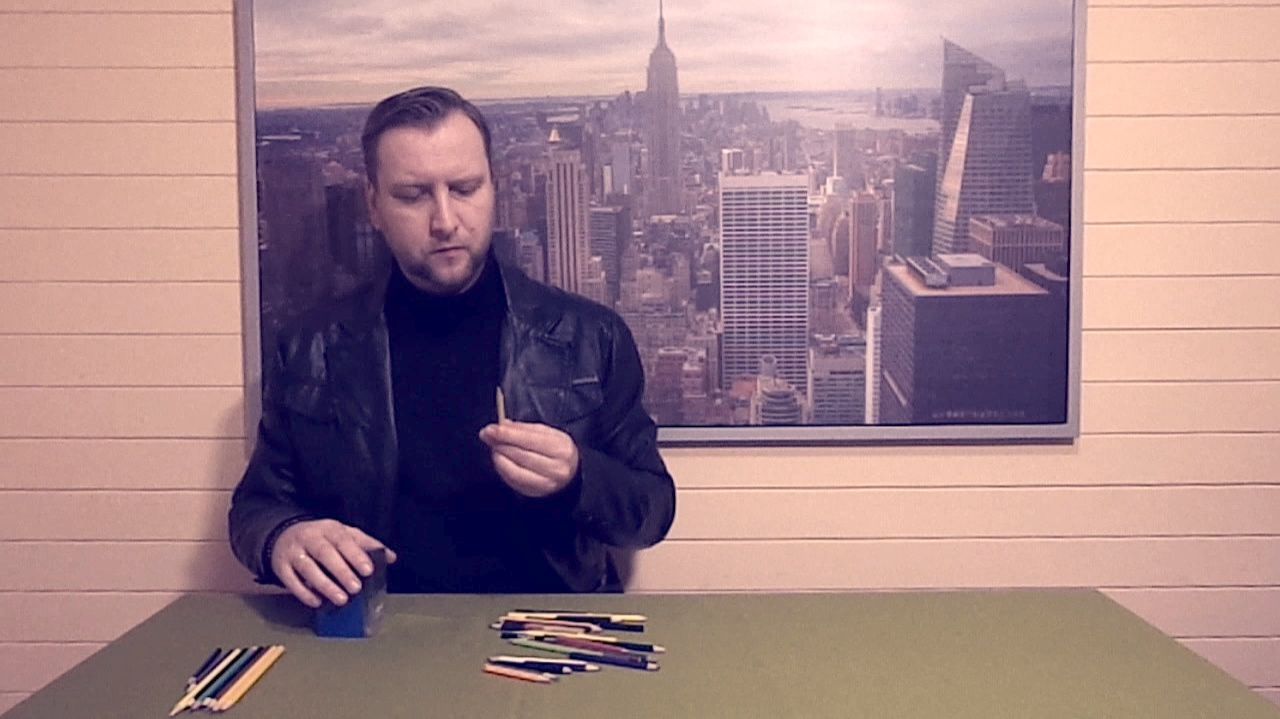 Точилка для карандашей.SieDoStec