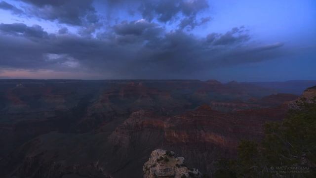 ТАЙМЛАПС в формате HDR ARIZONA