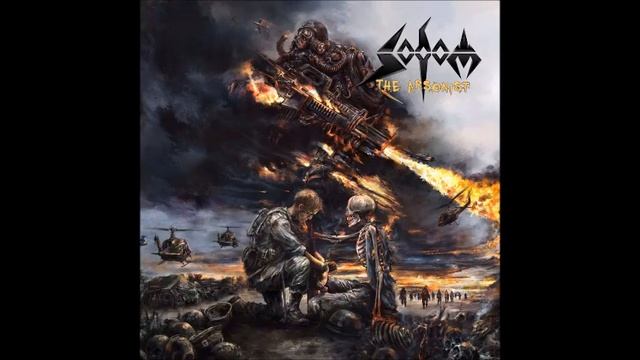 11 - Twilight Void (SODOM)