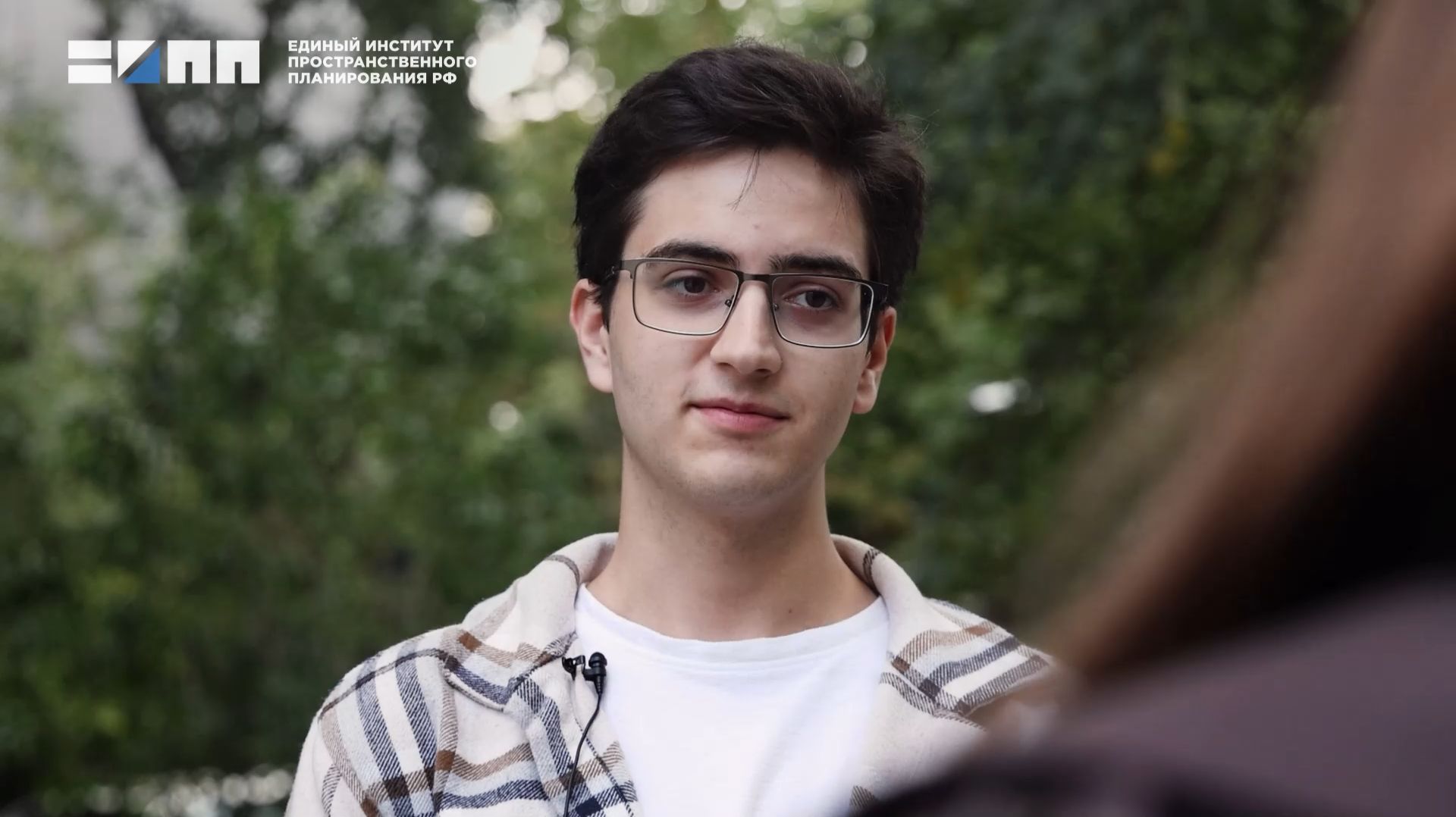 Погружение в профессию: студент МГСУ Никита Дьяков о практике в ЕИПП РФ