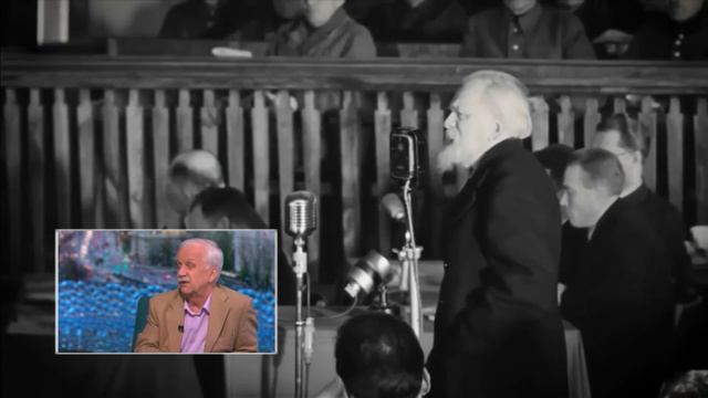 Бабий Яр — «Киевский трибунал 1946 года»