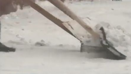 Архив ГТРК "Кузбасс". Снежный дозор (2016)