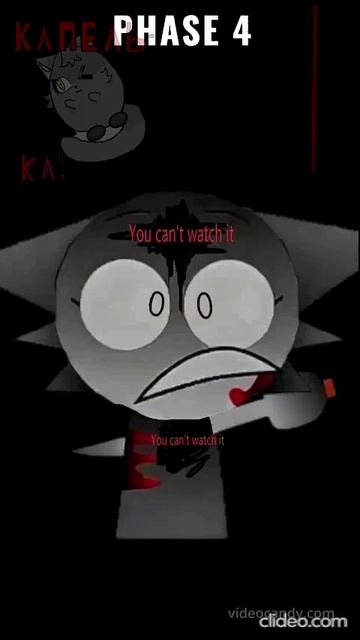 😸Sprunki Wenda в разных фазах🔪