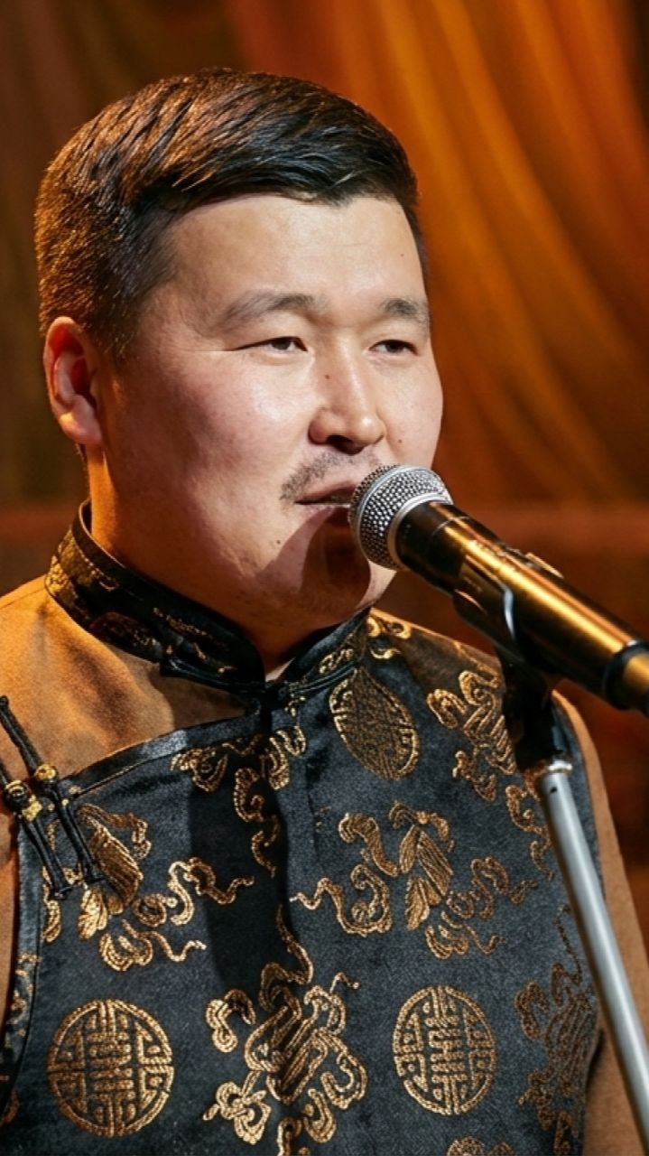 Народная песня Эне-Сай