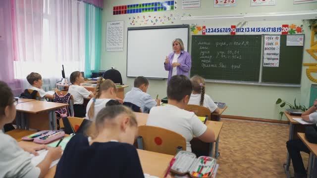 Учителя с Эмпатией выпуск №14 Алевтина Васильевна Лачихина